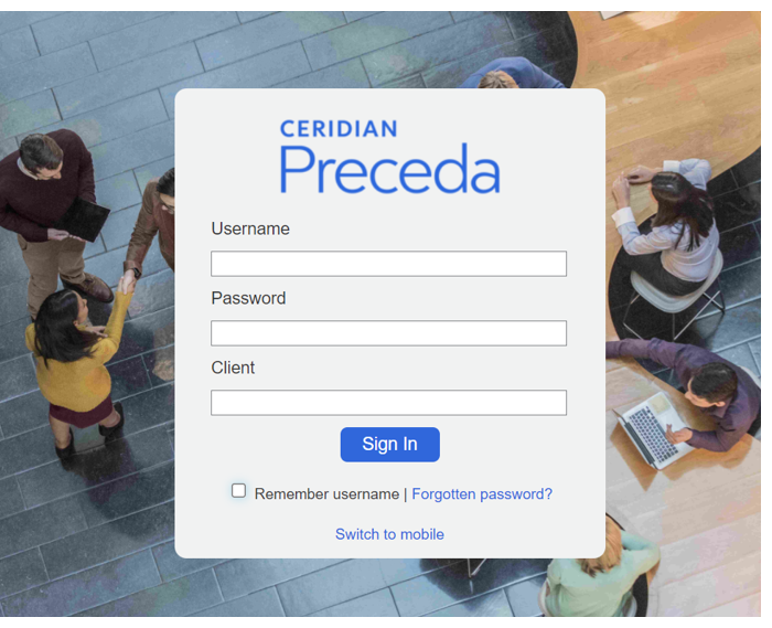 Multi-Factor Authentication