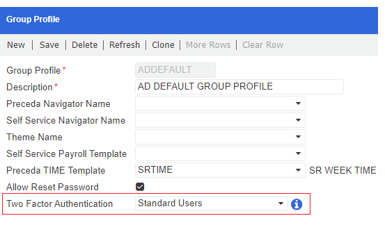 Multi-Factor Authentication