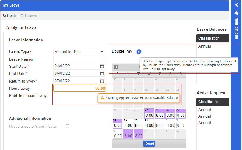 What's New in Version 15.8.00 to 15.8.11