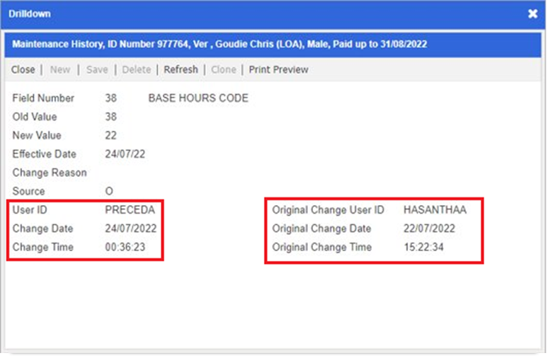 What's New in Version 15.8.00 to 15.8.11