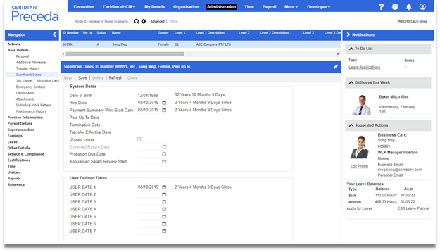 What's New in Version 15.8.00 to 15.8.06