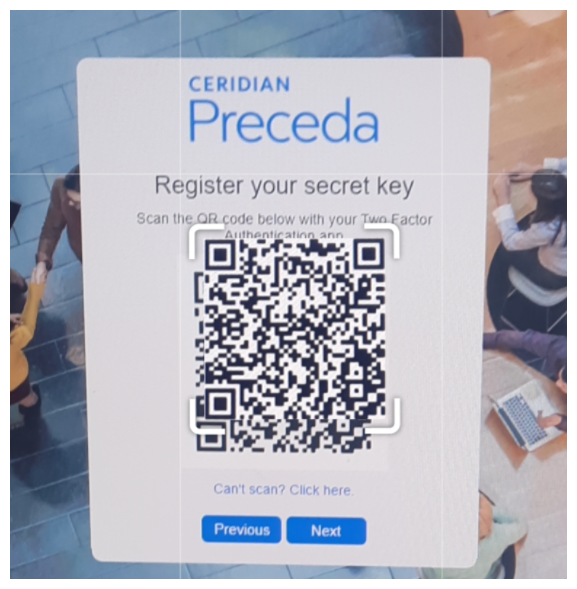 Multi-Factor Authentication