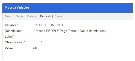 Preceda Mobile Access