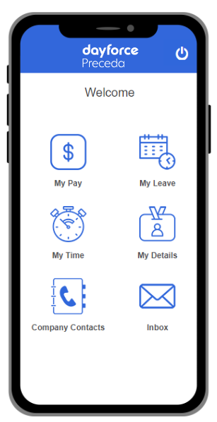 Preceda Mobile Access